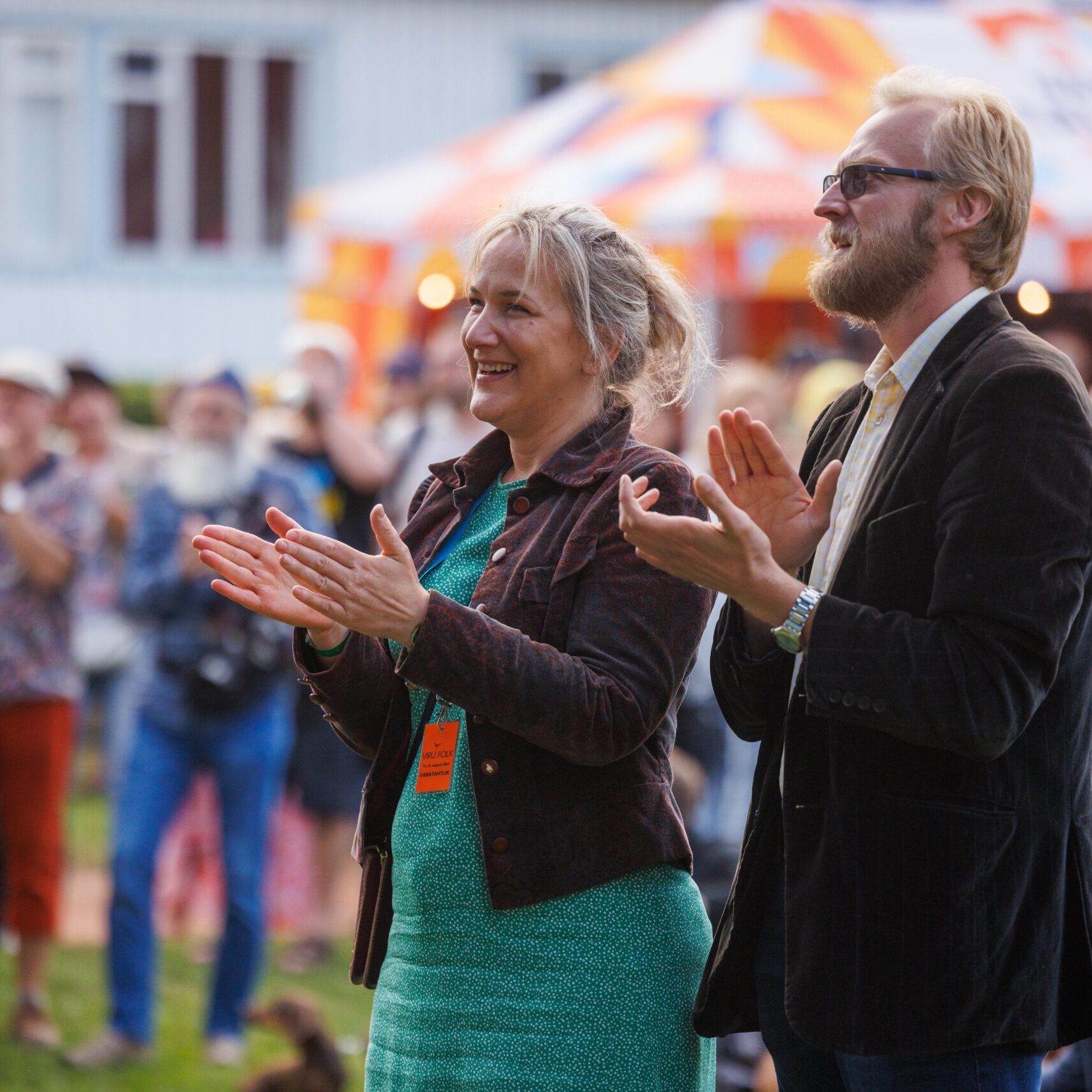 Viru Folk Ameerika aasta