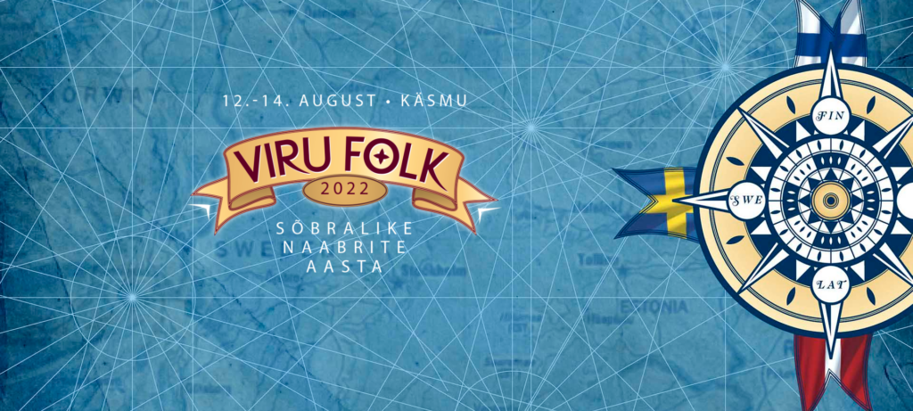 Briti Saared - Viru Folk